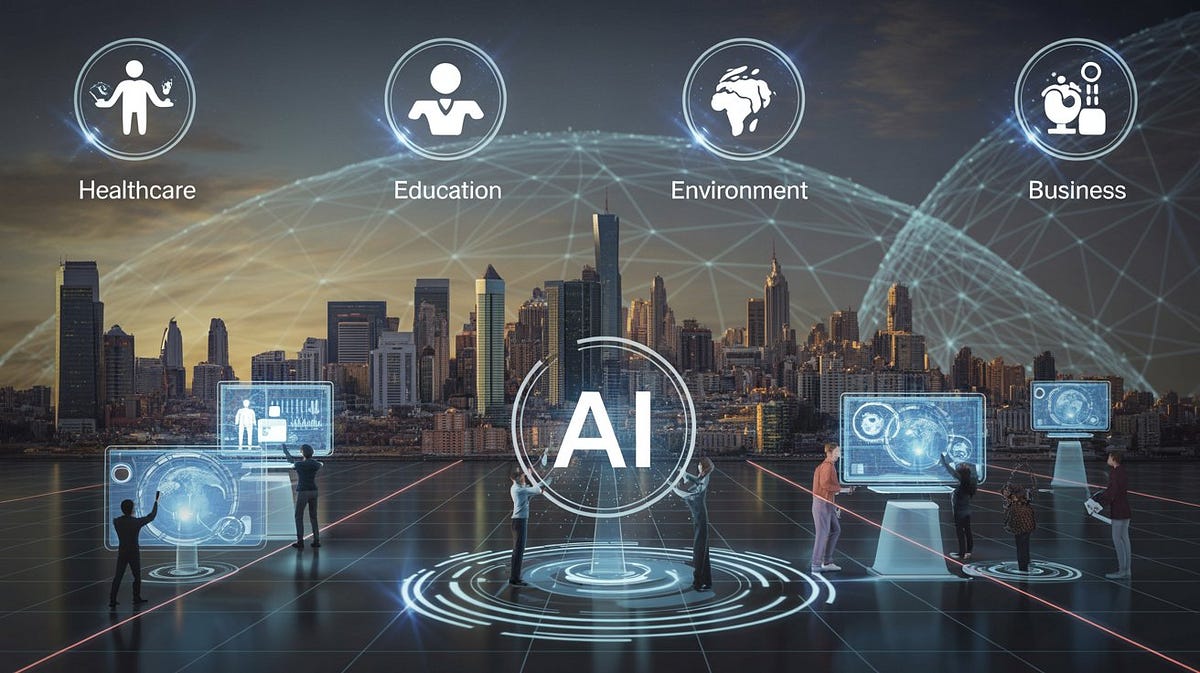 10 AI Startups Changing the World in 2025 — You’ll Wish You Knew Them ...