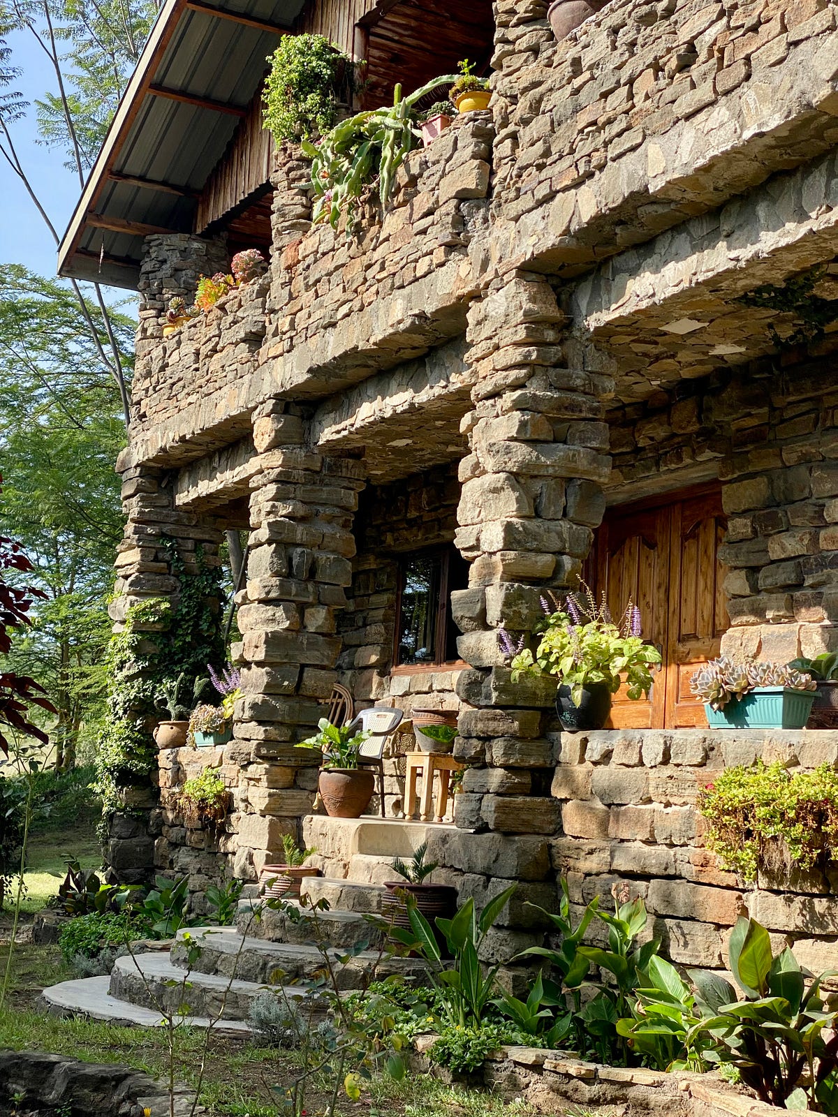 Trip Final Story -Part 4. Meanwhile Back in Kenya … | by Stonehouse ...