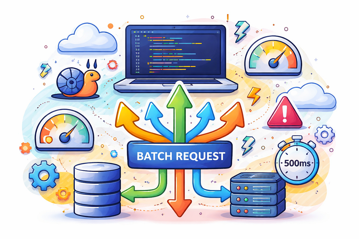 Why Your PHP API Latency Spikes And How Request Batching Solves It ...