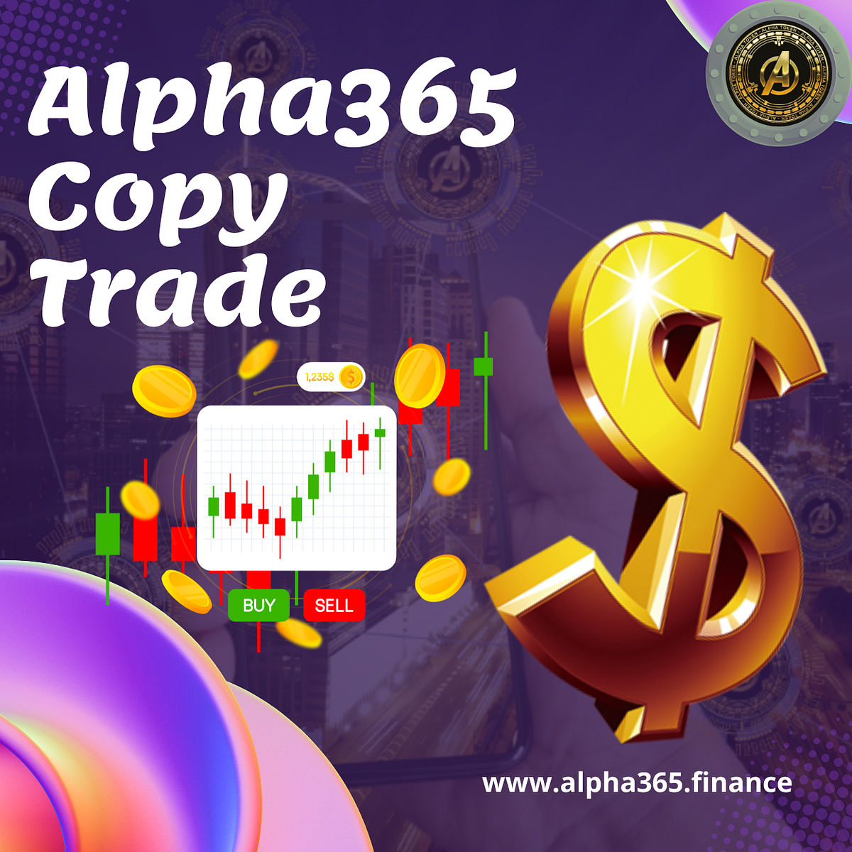 Alpha365 Copy Trade | Medium
