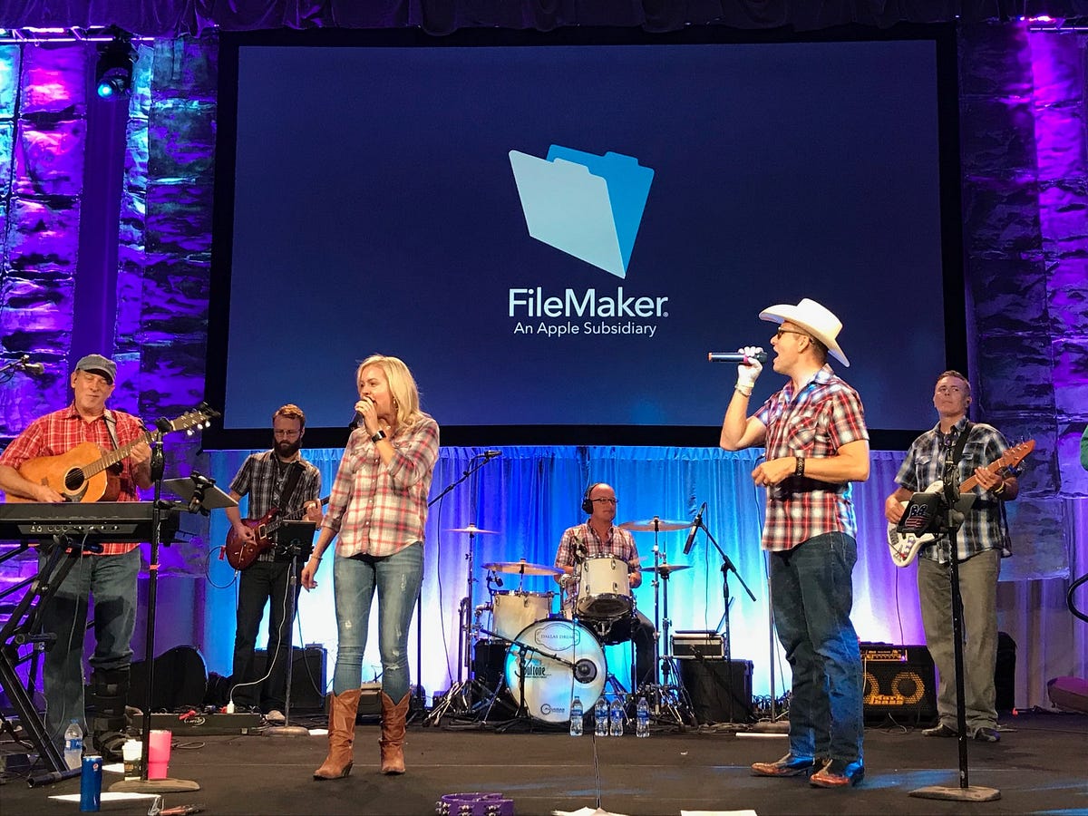 FileMaker DevCon 2018 (Wednesday): Bring On the Attendee Party | by Claris Editorial Team ...
