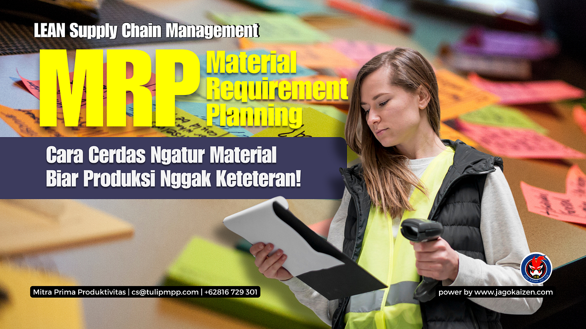 Smart Ways to Manage Materials and Keep Production Running Smoothly ...