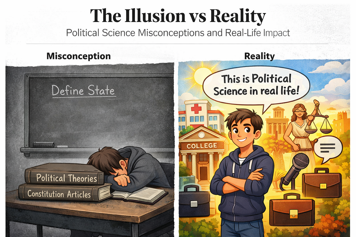 The Misunderstood Subject That Shapes our World 🌎 | by Kanika Singh ...