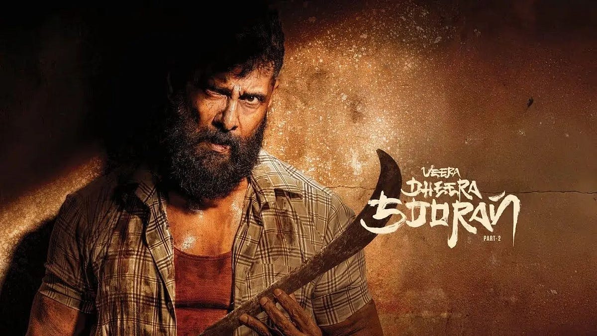Veera Dheera Sooran - Moviehitnews - Medium