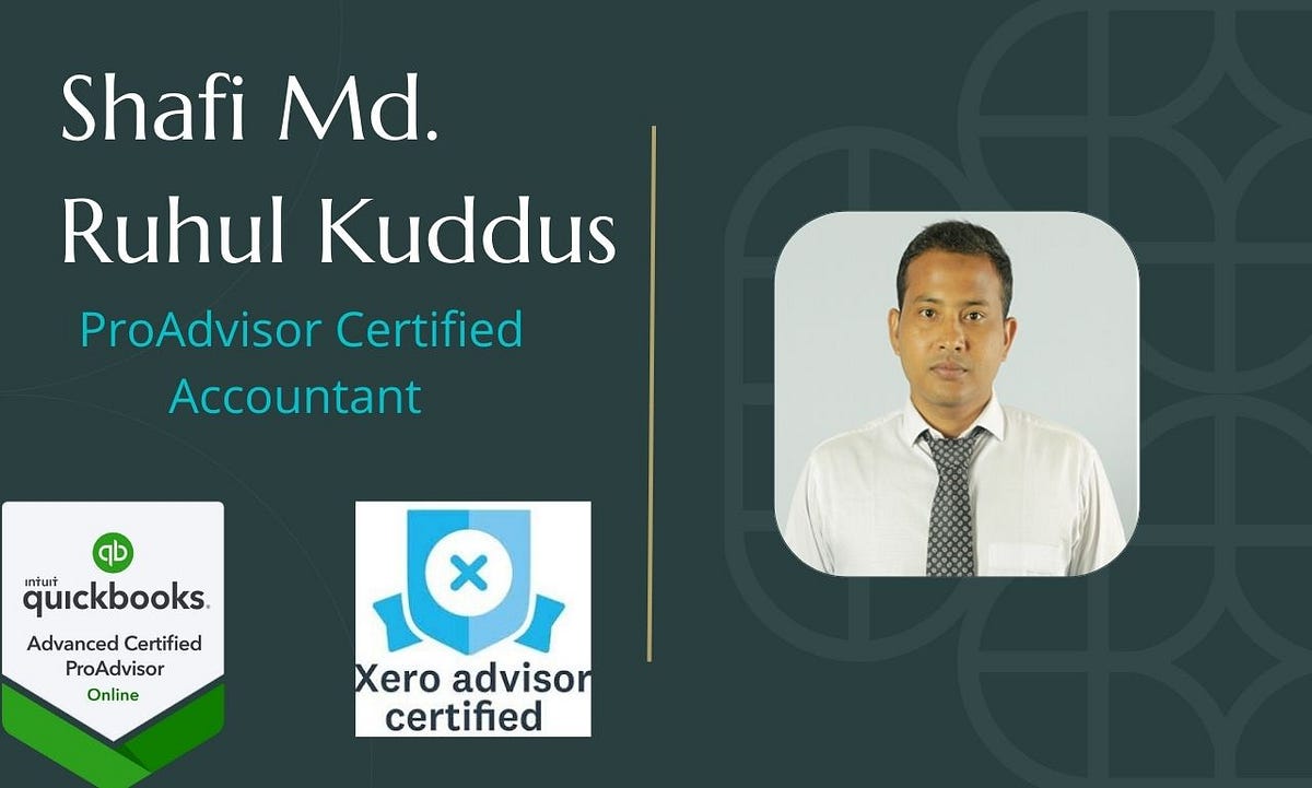 Why Bookkeeping is important? - shafi Md. Ruhul Kuddus - Medium