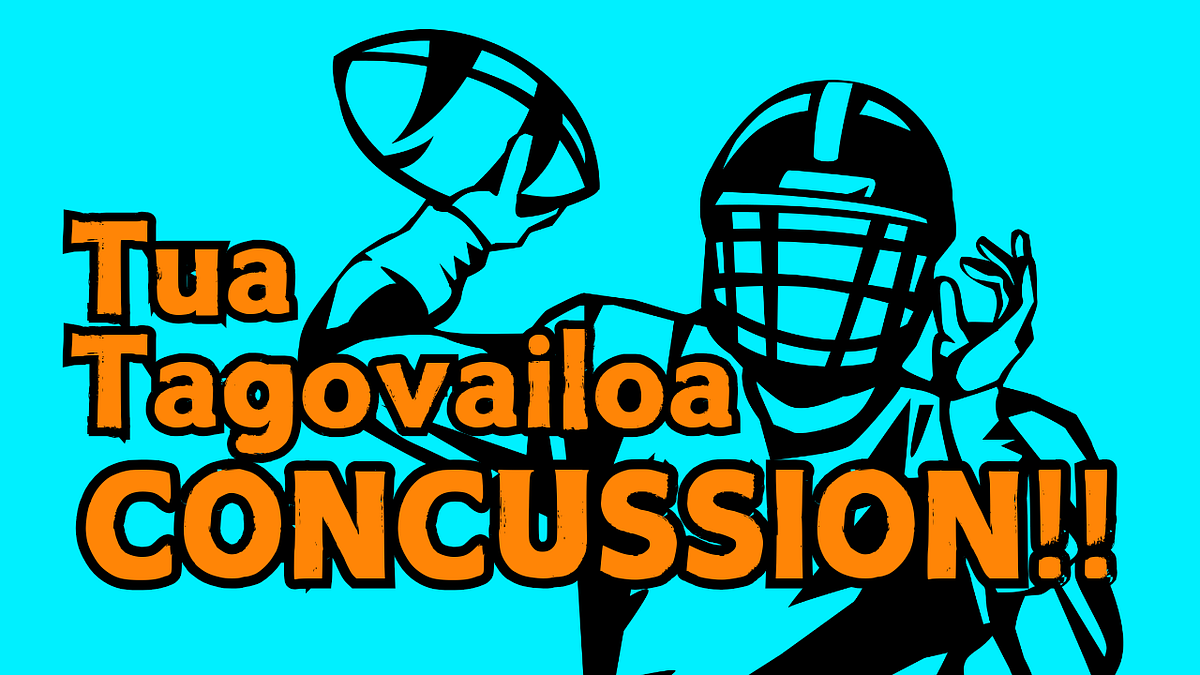 Tua Tagovailoa Suffers Another Concussion! | by Kyle Hern | Sep, 2024 ...
