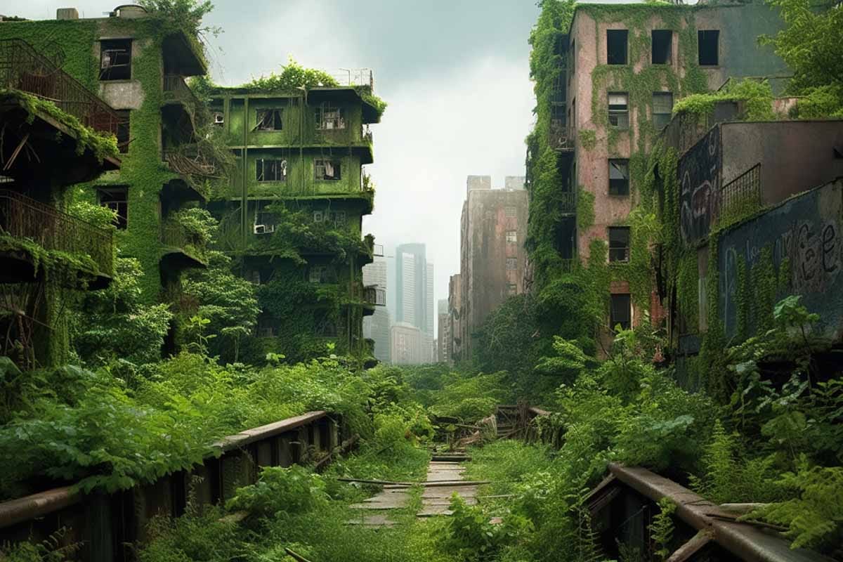 Post-Collapse societal project — The Green Empire of the East and the ...