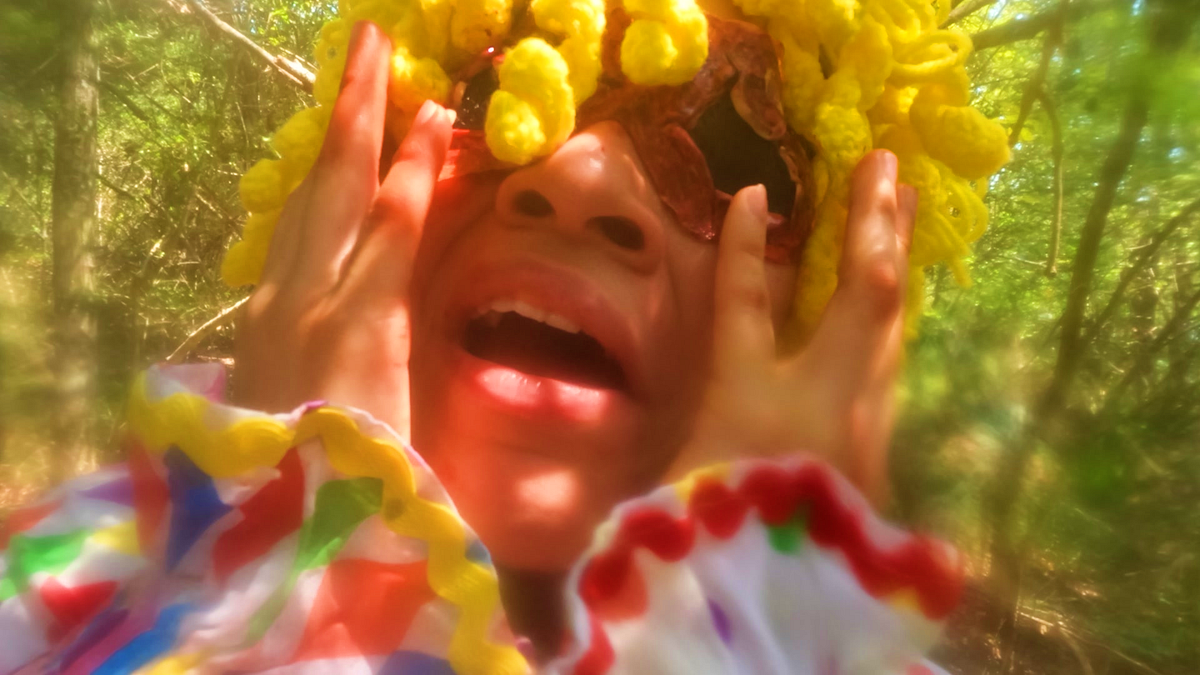The Visionary Works of Outsider Filmmaker Wigwolf | by Bunnyyeager ...