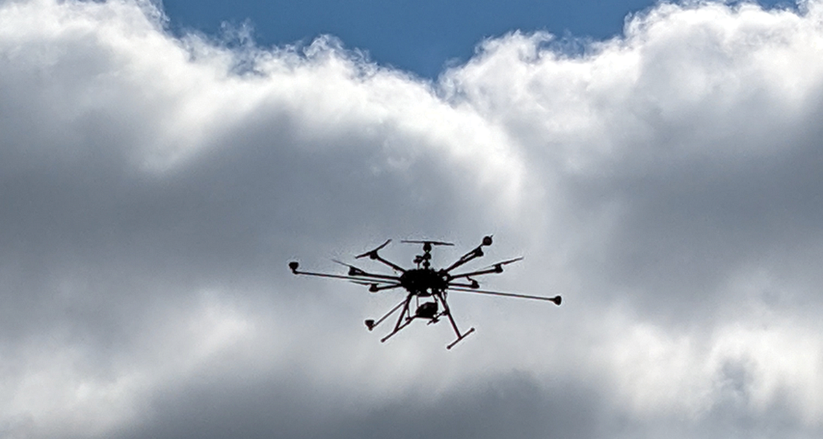 Fog Forecasting With Drones. Drone Debrief: drone safety roundup | by ...