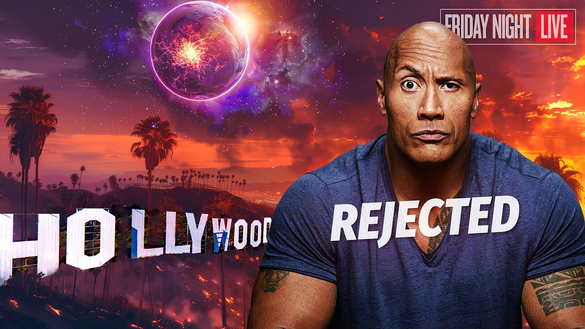 Rise TV Show Explained Dwayne The Ad Johnson Controversy | by ...