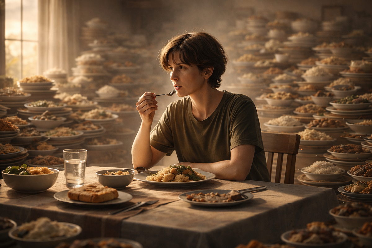 You’ll Eat 2.5 Tons of Food in Your Lifetime — and You’ll Never Notice ...