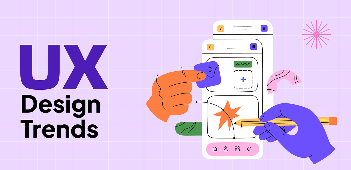 5 UX/UI Trends That Will Shape Design in 2026 | by Mytrofan Solodilov ...