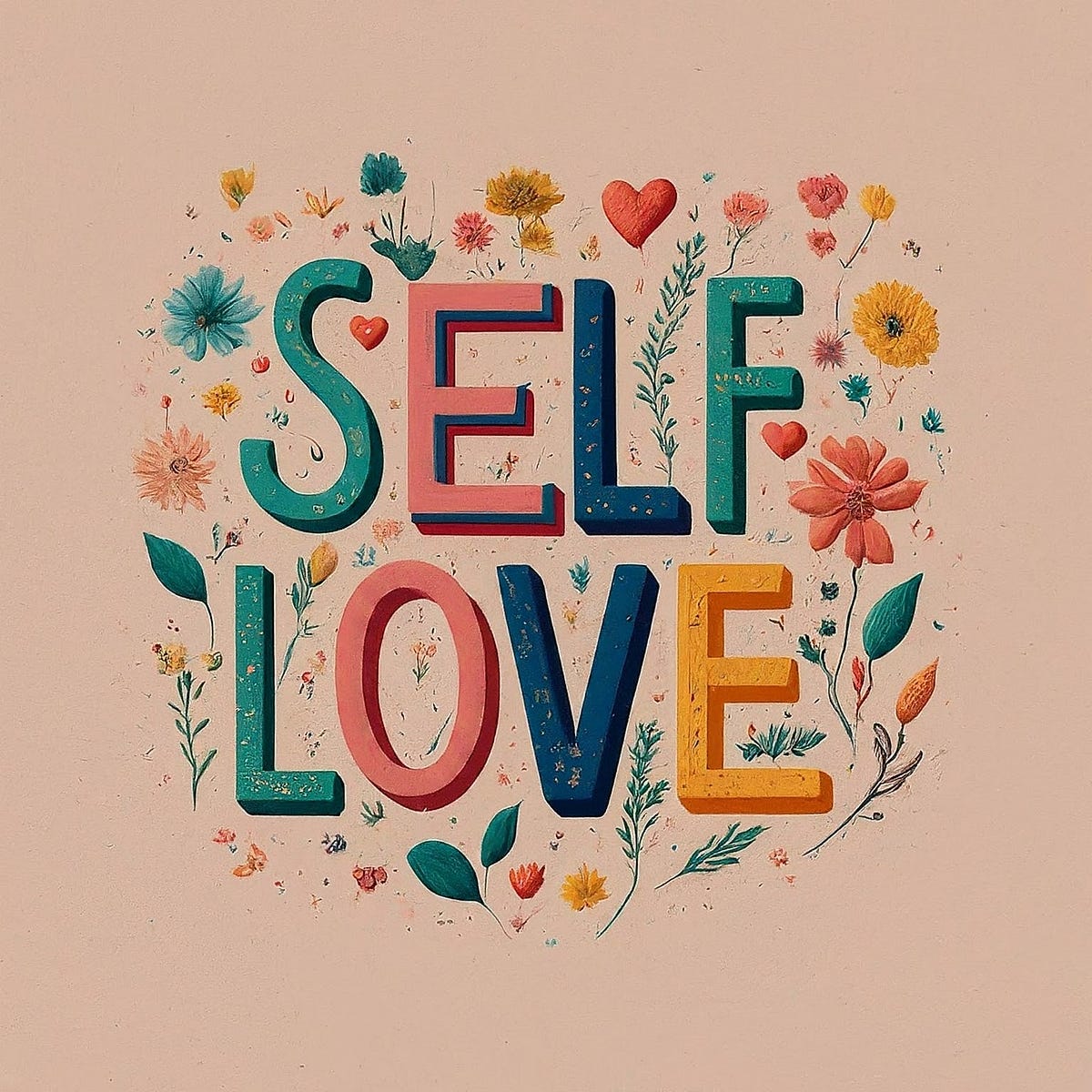 Self Love in the Social World. In today’s digital age, the pursuit of ...