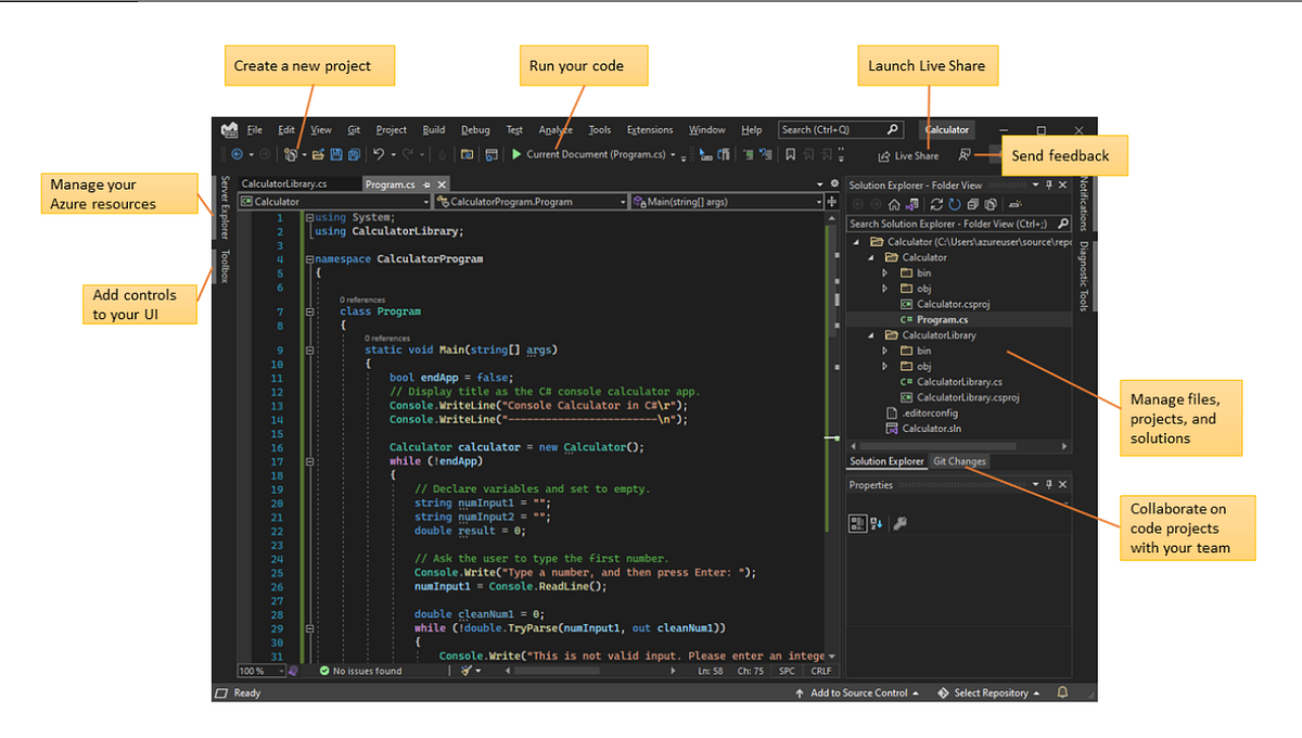 Visual Studio : Keyboard Shortcuts | by Shreyas Khamkar | Medium