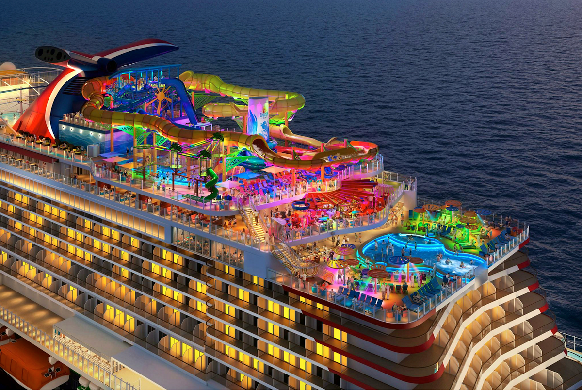 Full Steam Ahead: A Deep Dive into Carnival’s Record-Breaking Quarter ...