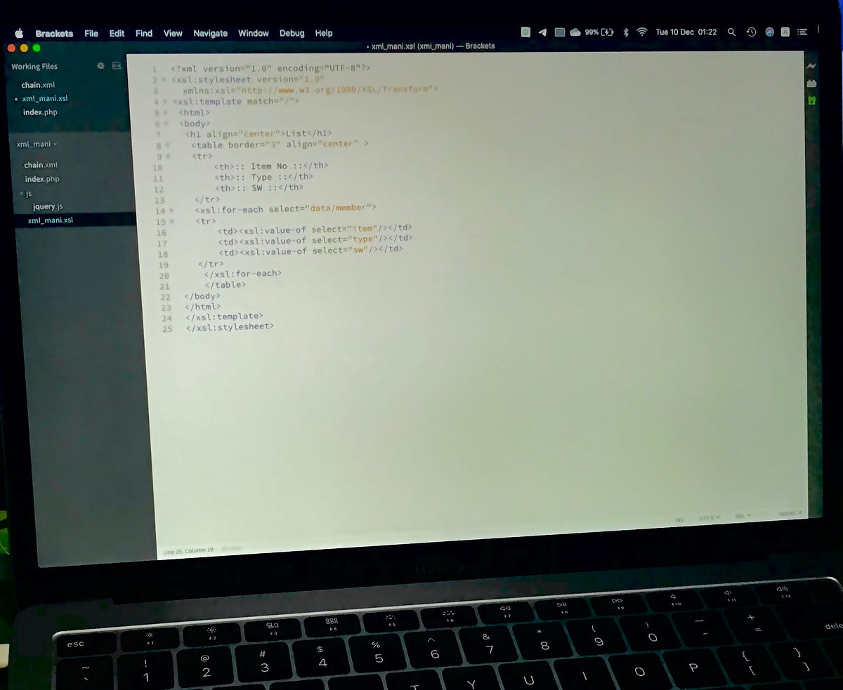 Php Xml Formatted Xml Generated By Php By Tnhk Messages From