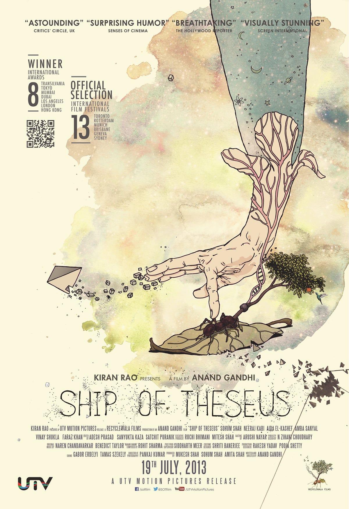 ‘Ship of Theseus’ Analysis The Metaphysics of Existence | by Yash ...