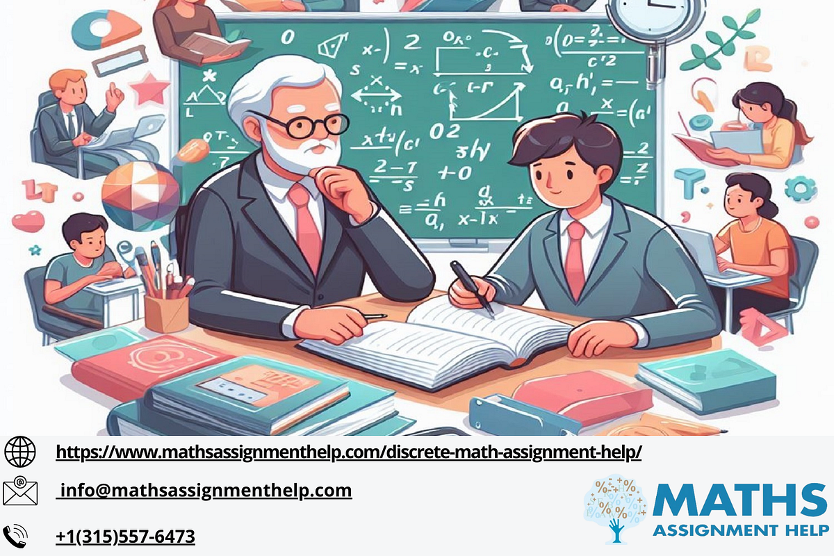 Unraveling the Mysteries of Discrete Math: Master Level Questions Explored | by Math Assignment ...