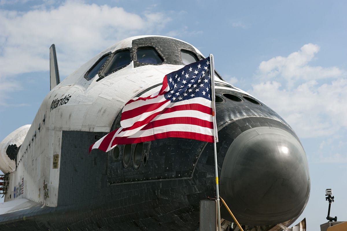 7 Things You Didn’t Know About The Last Space Shuttle Mission | by ...