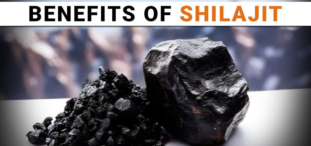 Benefits of Shilajit — Gems of Ayurveda (Shilajit Factory in India ...