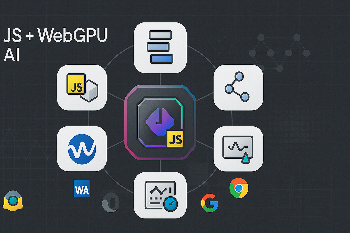 JavaScriptNeural Nets in JS: The WebGPU Frontier | by Nikulsinh Rajput | Sep, 2025 | Medium