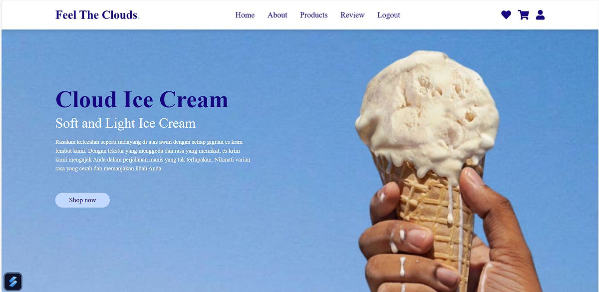 Proses di Balik Layar Cloud:. Tahapan Kreatif Menuju Website Cloud ...