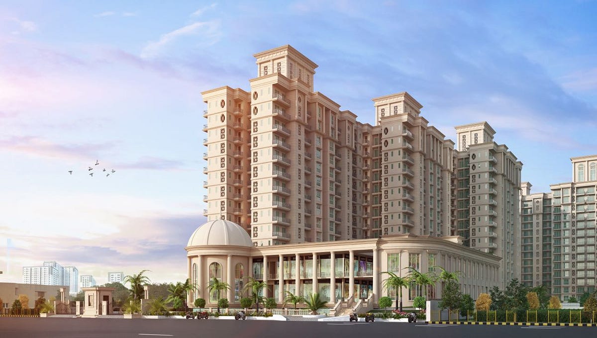 Signature The Roselia Gurgaon. SIGNATURE GLOBAL THE ROSELIA SECTOR 95A ...