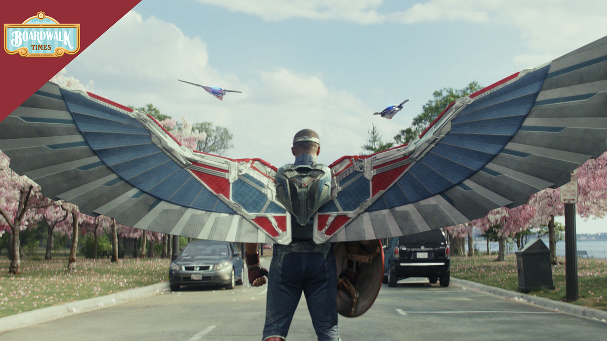 50 Questions We Have After ‘Captain America: Brave New World’ | by Zach ...