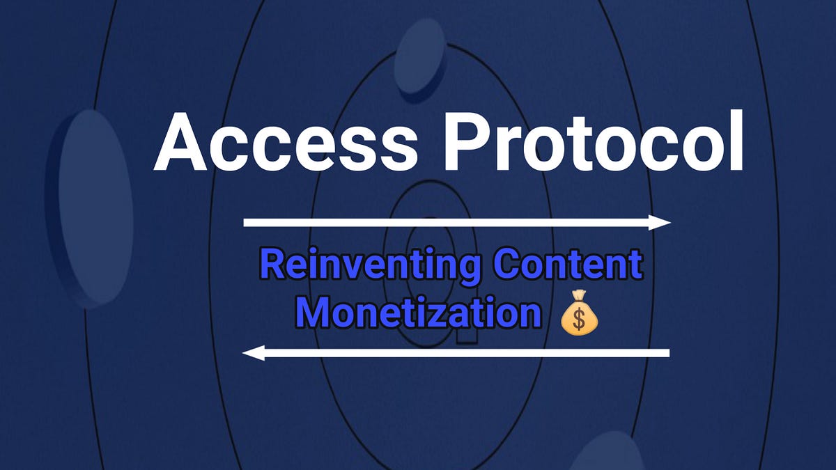 Unlocking the Future of Content Monetization | by Chimezie David | Medium