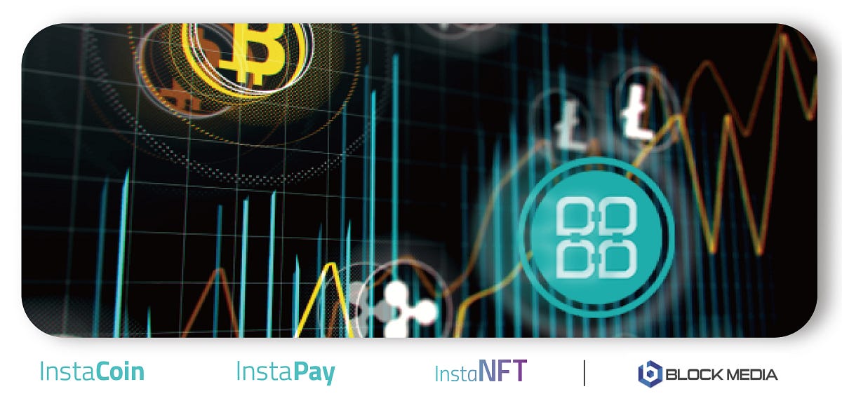 InstaCoin (INC) was rated by Block Weiss Ratings | by InstaCoin, Pay ...