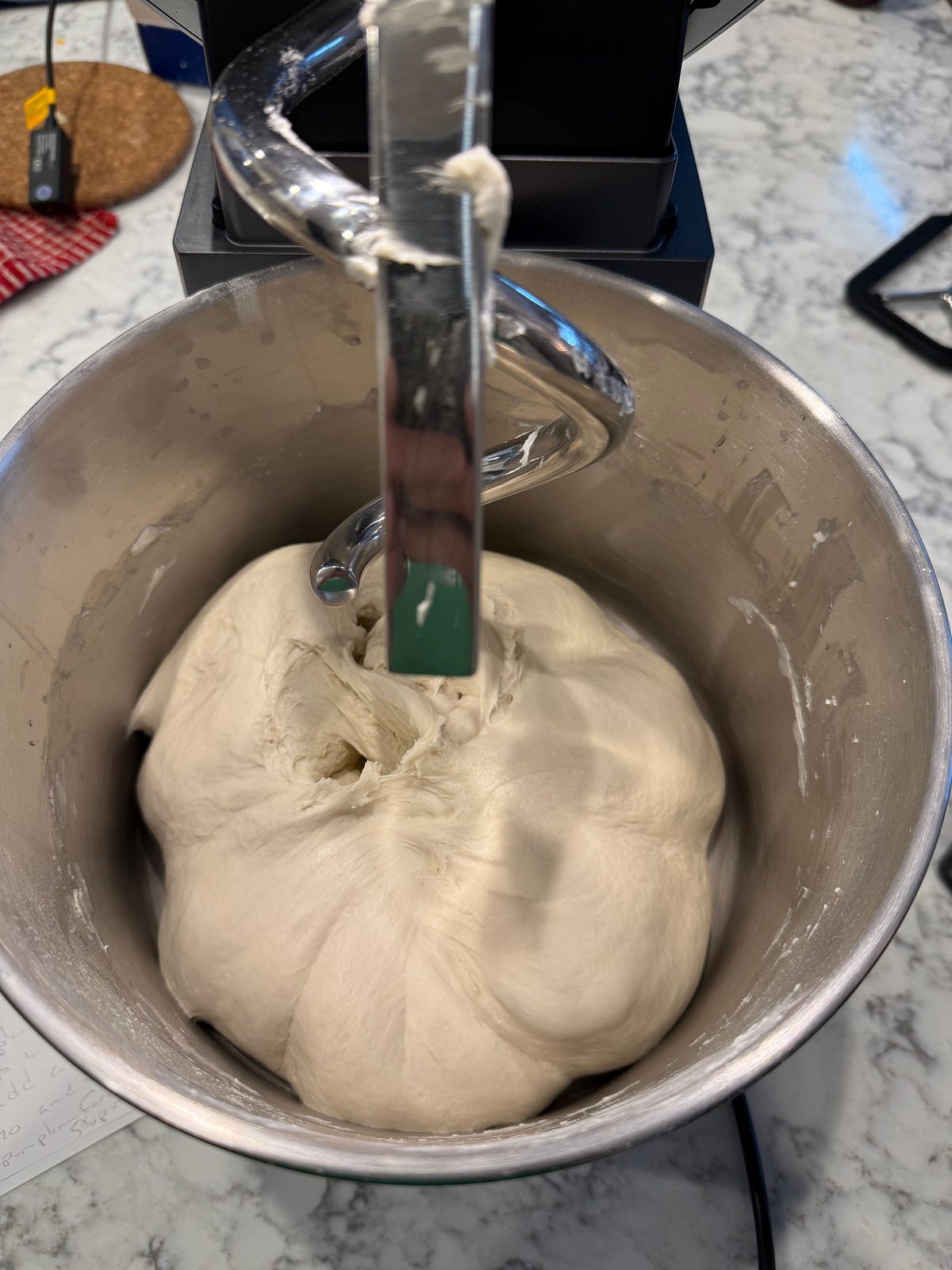 Mastering the Ooni Halo Pro for making pizza dough | by Rickey Carter ...