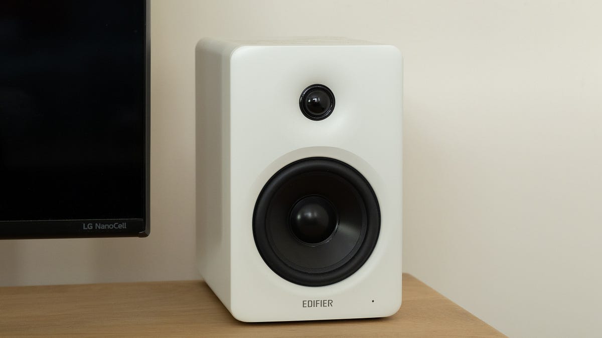 Edifier M90 Review: Compact, Powerful and Quirky | by Aaron | Apr, 2026 ...