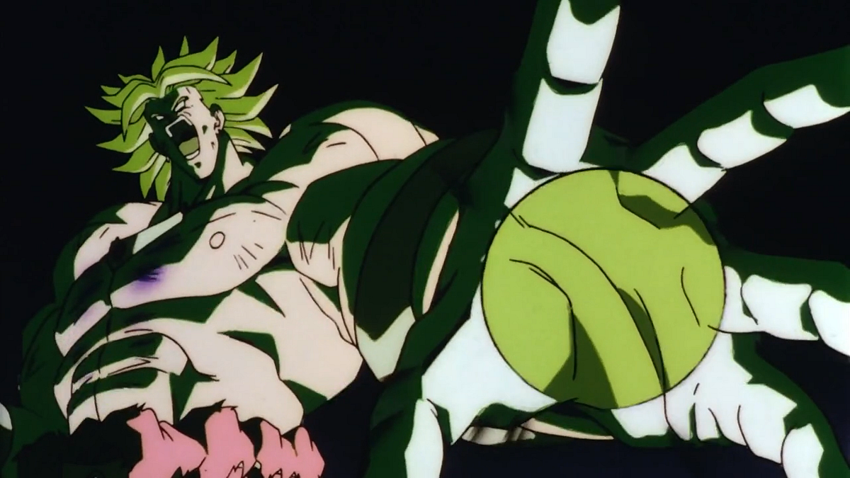 Dragon Ball Z: Broly — Second Coming Review | by Sam Leach | Medium