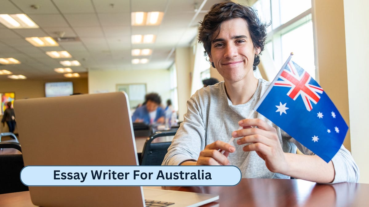 Essay Writer For Australia - Paul watson - Medium