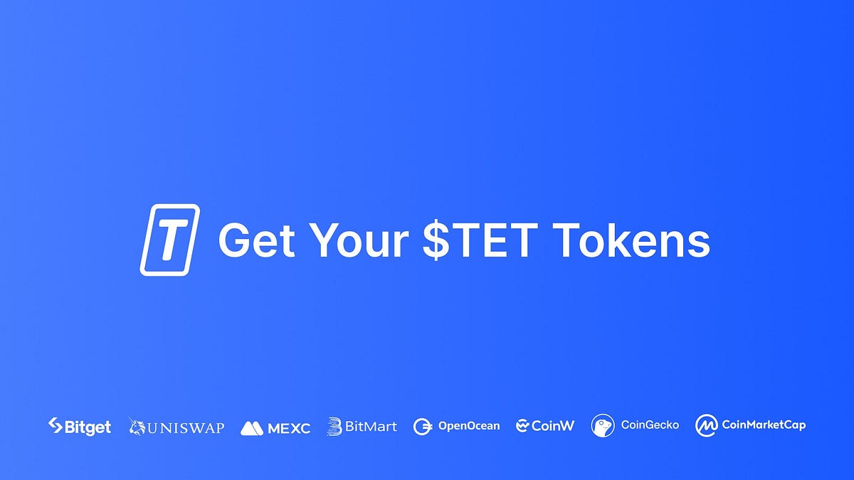 $TET Tectum Crypto Airdrop: How to qualify and claim Tectum $TET Token ...