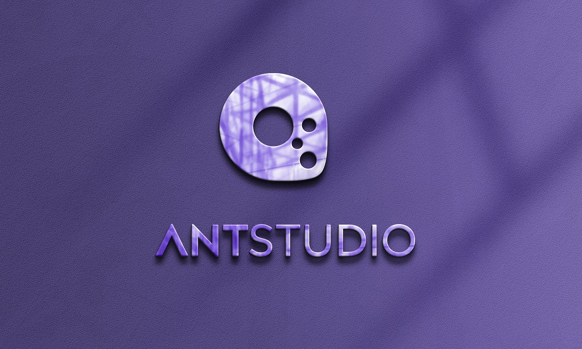 The Creative Process Behind ANTSTUDIO’s Visually Striking Branding | by ...