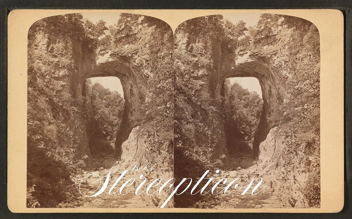 Introducing Stereopticon. A Stereopticon Card created in the… | by Bob ...