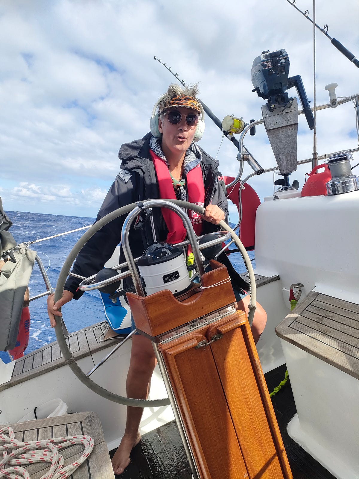 Sailing to Fiji. Collaboration and adventure | by Oppseedaisy | Medium