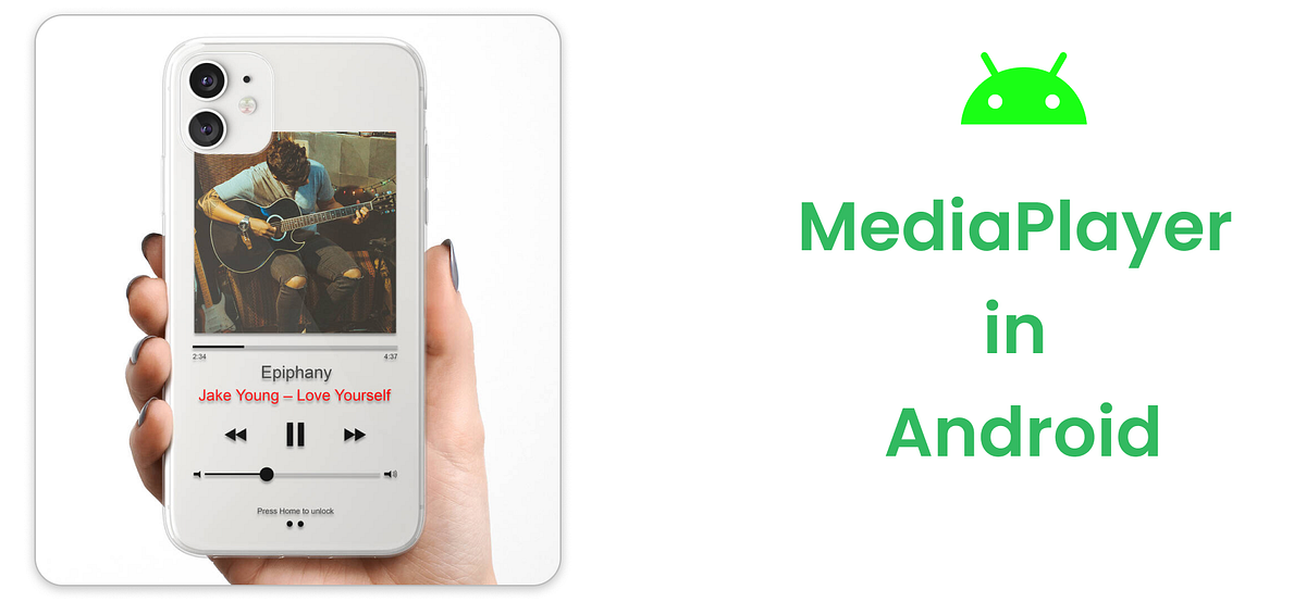 How to play local audio files using Media Player | Android | by Yusuf Yıldız | Medium