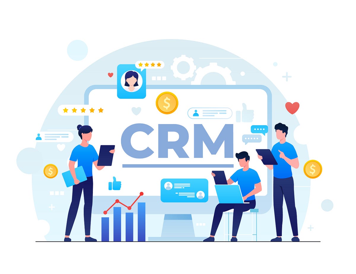 The C-Suite’s Guide to the Best AI Sales CRM | by Team Ciente | Feb, 2025 | Medium