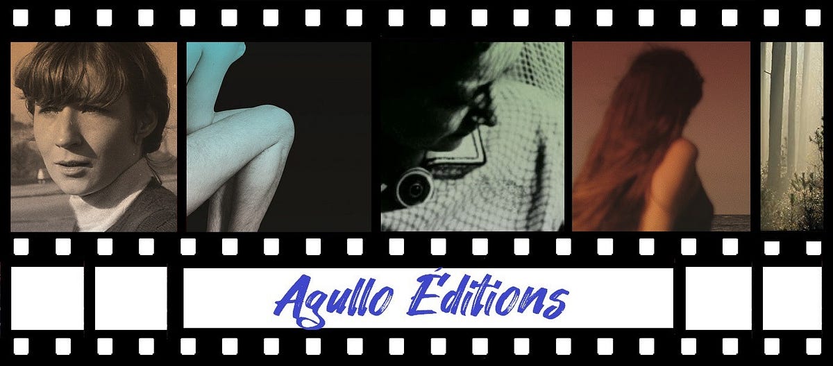 Demandez le programme 2021 : Agullo éditions | by Nicolas Winter ...