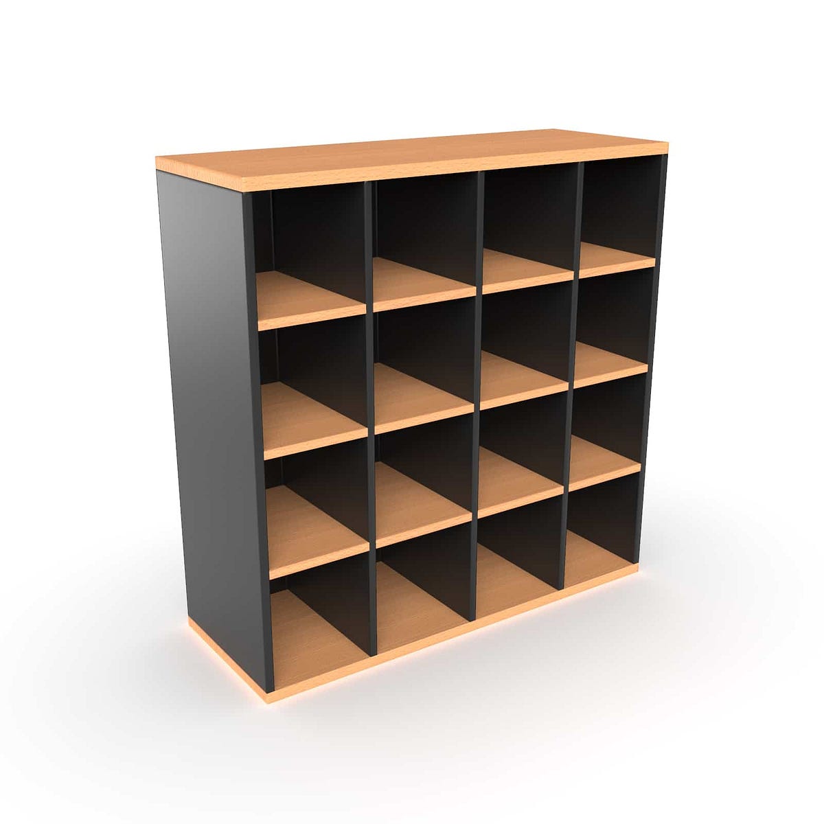 Dapper Pigeon Hole Unit - Danny's Desks and Chairs - Medium