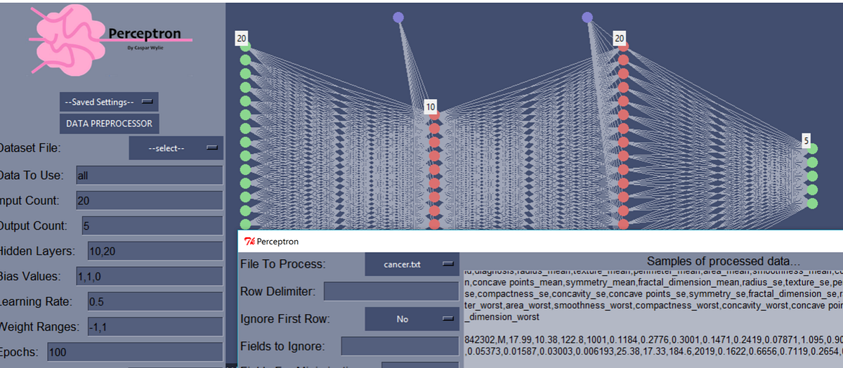 Awesome GUI’s built with Tkinter. Welcome back! As some of you may know ...