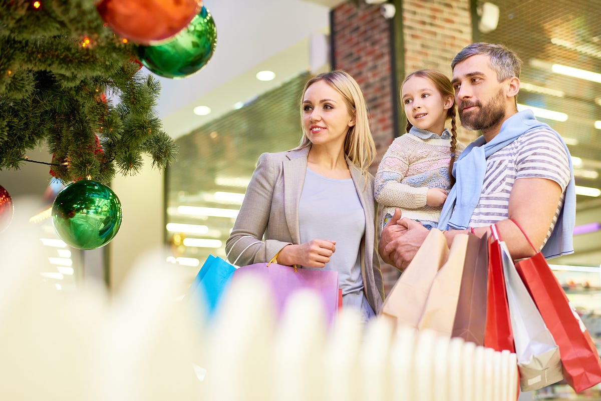 The High Cost of Holiday Cheer. When the meaning of Christmas is debt ...