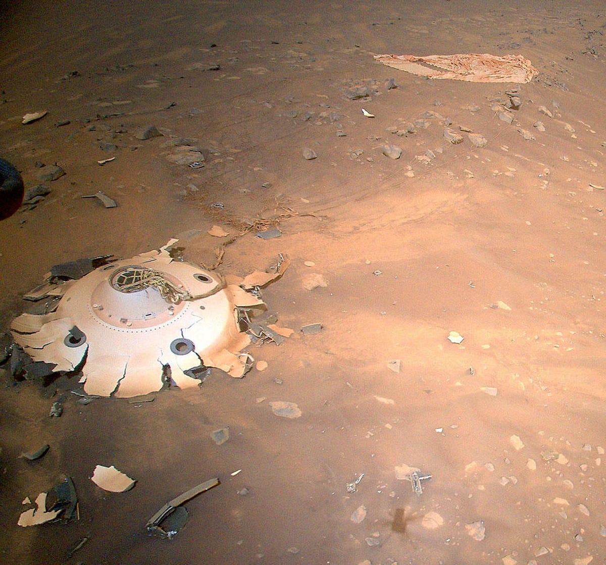 Terrestrial Relics from Non-Human Spacecraft | by Avi Loeb | Medium