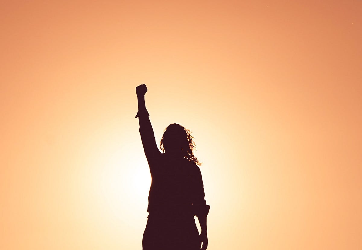How to get out of survival mode to start thriving. | by Olena ...