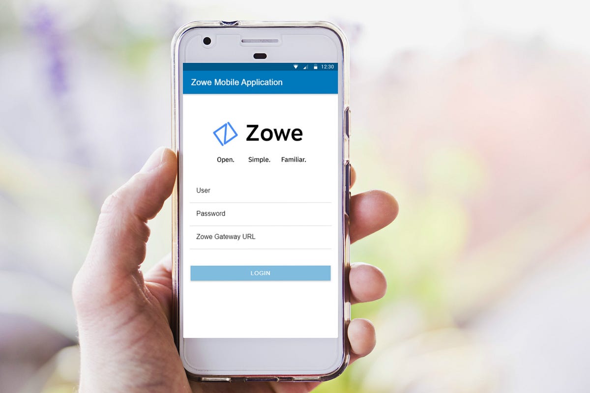 Zowe On The Go: A Mobile Application For Modern Mainframers | by ...