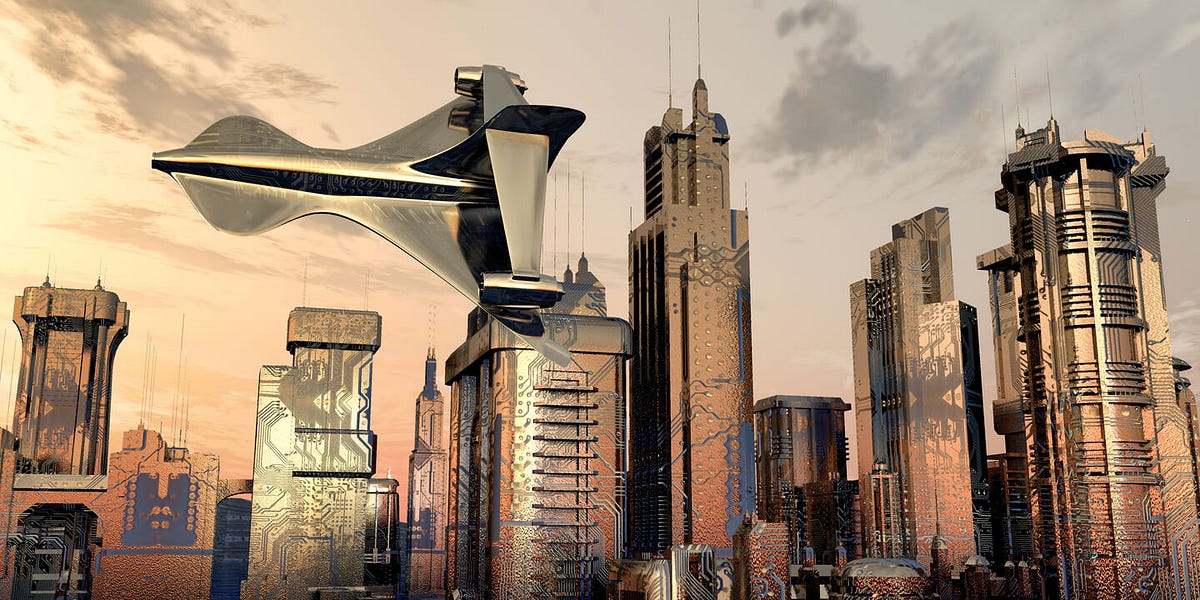 Futurista britânico prevê como será o mundo em 2040 | by Futuro ...