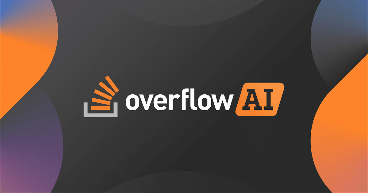 Stack Overflow launches its own AI. have you tried it yet? | by Dilshan ...
