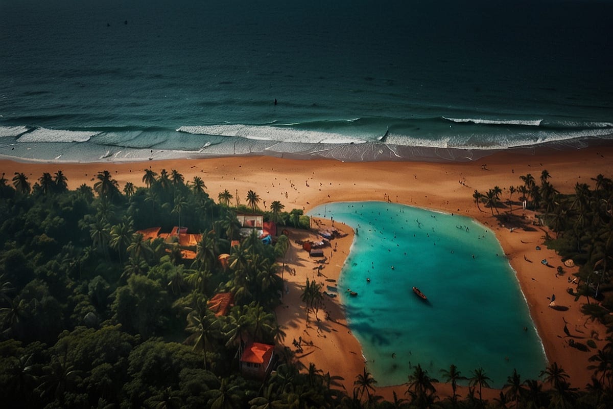 Exploring the Rich Heritage of Goa and Tamil Nadu | by Snehal vyas ...